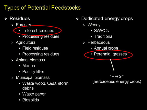 BioEnergy Systems LLC